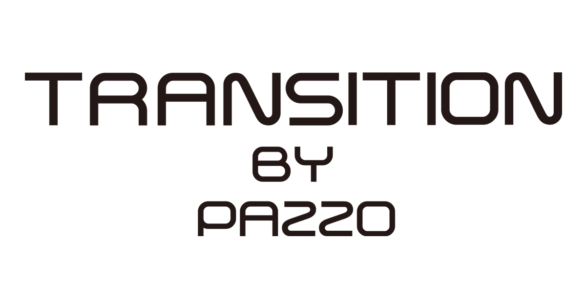 TRANSITION by PAZZO