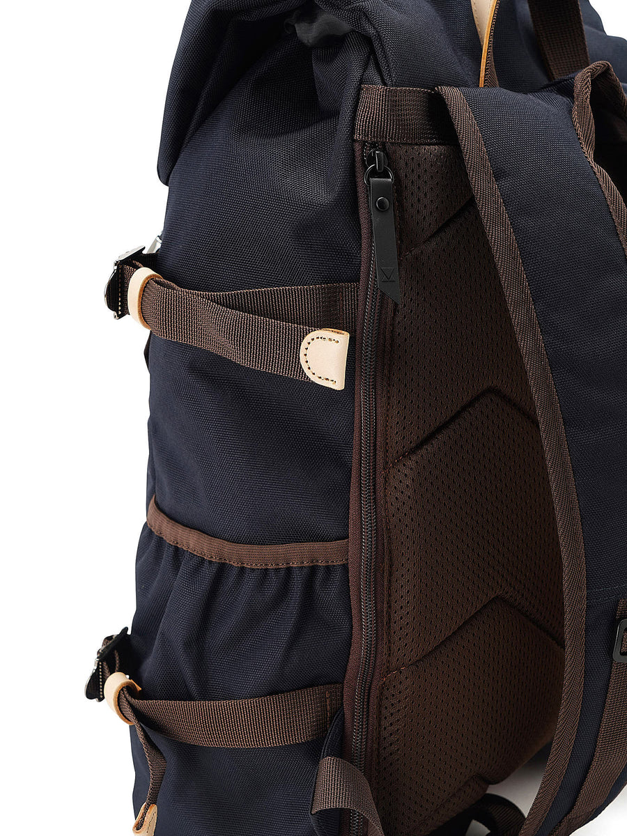 【MAKAVELIC】 TRUCKS DOUBLE BELT PMD MIX DAYPACK トラックス バックパック ...